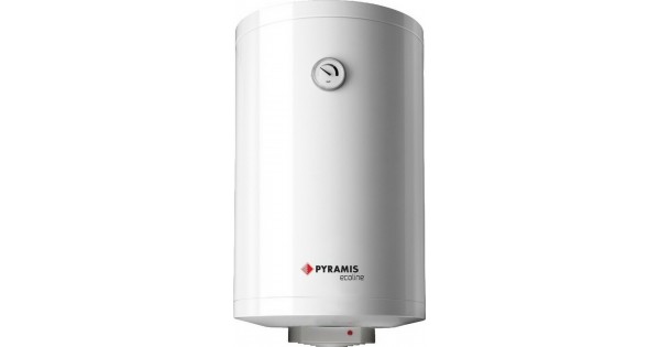 Pyramis Ηλεκτρομπόιλερ 60lt Glass Κάθετο 4kW 028058201