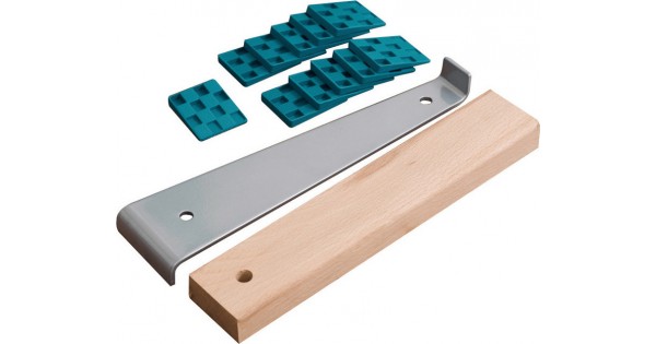 Wolfcraft Κιτ Τοποθέτησης Laminate 6931000