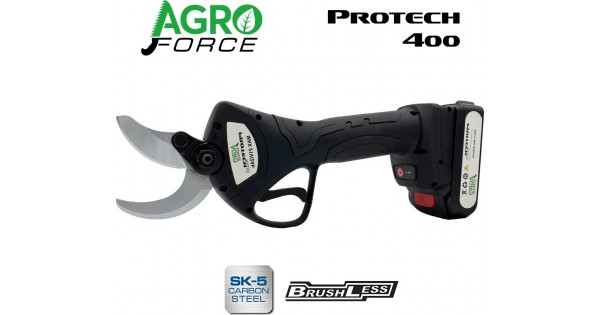 Agroforce Ψαλίδι κλάδου μπαταρίας Protech-400