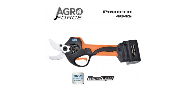 Ψαλίδι Κλαδέματος Μπαταρίας Agroforce Protech-404S