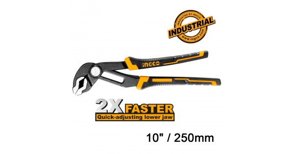 INGCO Γκαζοτανάλια Ρυθμιζόμενη 250mm HPP68258