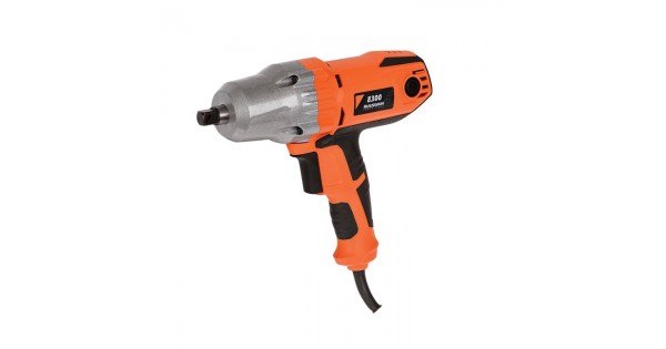 KRAUSMANN 8300 ΜΠΟΥΛΟΝΟΚΛΕΙΔΟ 450W 330 Nm ΜΕ ΚΑΡΥΔΑΚΙΑ 17/19/21/22mm
