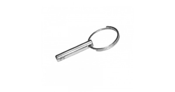 ΠΥΡΟΣ ΕΝΤΑΤΗΡΑ ΜΕ ΜΠΙΛΙΑ ΚΑΙ ΚΡΙΚΟ INOX A4 8mm OEM M8374