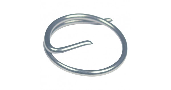 ΑΣΦΑΛΕΙΑ ΠΥΡΟΥ INOX A2 1mm OEM M8383