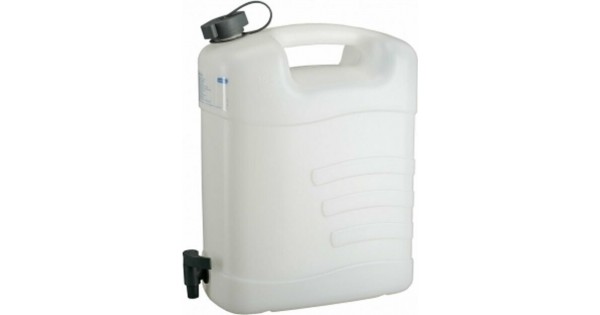 ΜΠΙΤΟΝΙ ΝΕΡΟΥ ΜΕ ΚΑΝΟΥΛΑ 15lt PRESSOL 21165