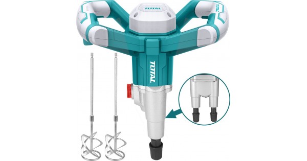 TOTAL ΑΝΑΔΕΥΤΗΡΑΣ ΧΡΩΜΑΤΩΝ ΔΙΠΛΟΣ 1.800W (TD616006)