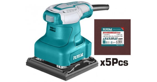 TOTAL ΤΡΙΒΕΙΟ ΧΟΥΦΤΑΣ 240W (TF2231106)