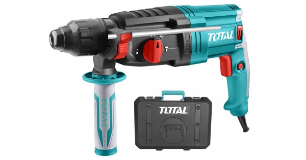 TOTAL ΕΠΑΓΓΕΛΜΑΤΙΚΟ ΠΙΣΤΟΛΕΤΟ ΠΕΡΙΣΤΡ. - ΣΚΑΠΤΙΚΟ SDS-PLUS 950W (TH309288)