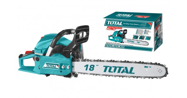 TOTAL ΒΕΝΖΙΝΟΚΙΝΗΤΟ ΑΛΥΣΟΠΡΙΟΝΟ 46cc (TG5451811)