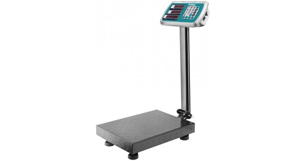 TOTAL ΗΛΕΚΤΡΟΝΙΚΗ ΖΥΓΑΡΙΑ 100Kg (TESA31001)