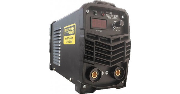 HELIX - MINI-200 FIT Ηλεκτροκόλληση Inverter 200Α