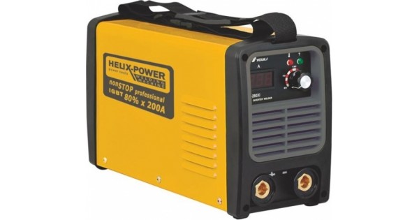 HELIX POWER - MMA-200XI Ηλεκτροκόλληση