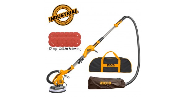 ΤΡΙΒΕΙΟ ΤΟΙΧΩΝ ΕΠΑΓΓΕΛΜΑΤΙΚΟ 1050W DWS10501 INGCO