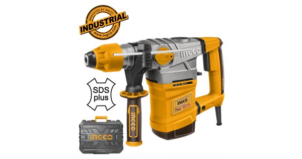 INGCO ΠΙΣΤΟΛΕΤΟ ΠΕΡΙΣΤΡΟΦΙΚΟ-ΚΡΟΥΣΤΙΚΟ 1800W RH18008