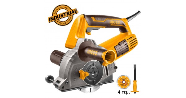 ΦΡΕΖΑ ΤΟΙΧΟΥ ΑΥΛΑΚΩΣΕΩΝ 1500W WLC15008 INGCO