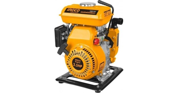 INGCO ΒΕΝΖΙΝΟΚΙΝΗΤΗ ΑΝΤΛΙΑ ΝΕΡΟΥ 1" GWP102