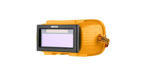 ΗΛΕΚΤΡΟΝΙΚΗ ΜΑΣΚΑ - ΓΥΑΛΙΑ ΗΛΕΚΤΡΟΣΥΓΚΟΛΛΗΣΗΣ AHM112 INGCO