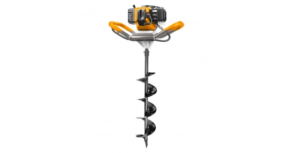 INGCO Γεωτρύπανο Βενζίνης με Αρίδα Φ150mm GEA55221